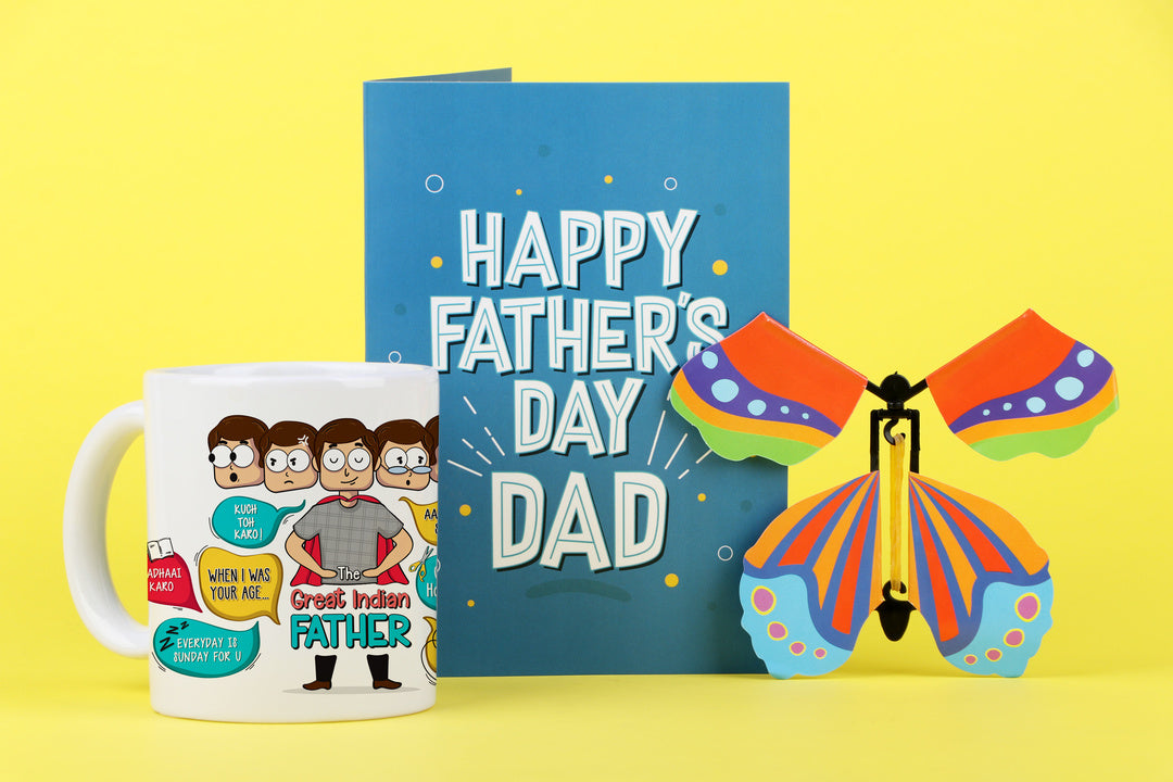 Father's Day Combo – Oye Happy