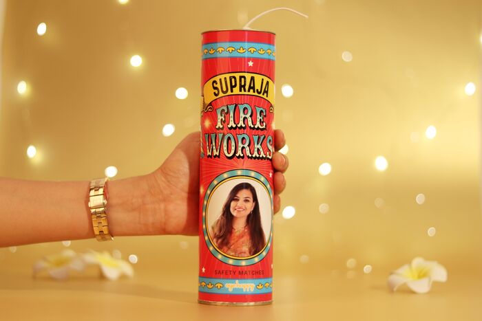 Diwali Patakha - Combo of 5 | Best Gifts Online in India – Oye Happy