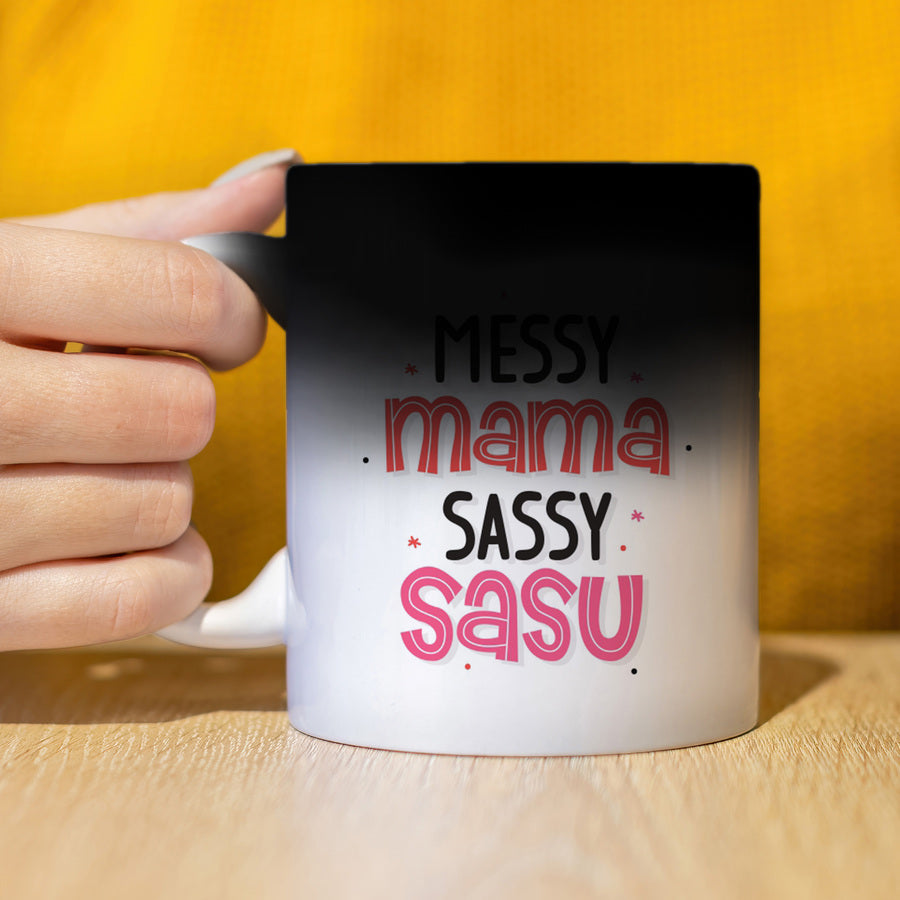 messy mama sassy sasu | Best Mother's Day Gifts Online in India – Oye Happy