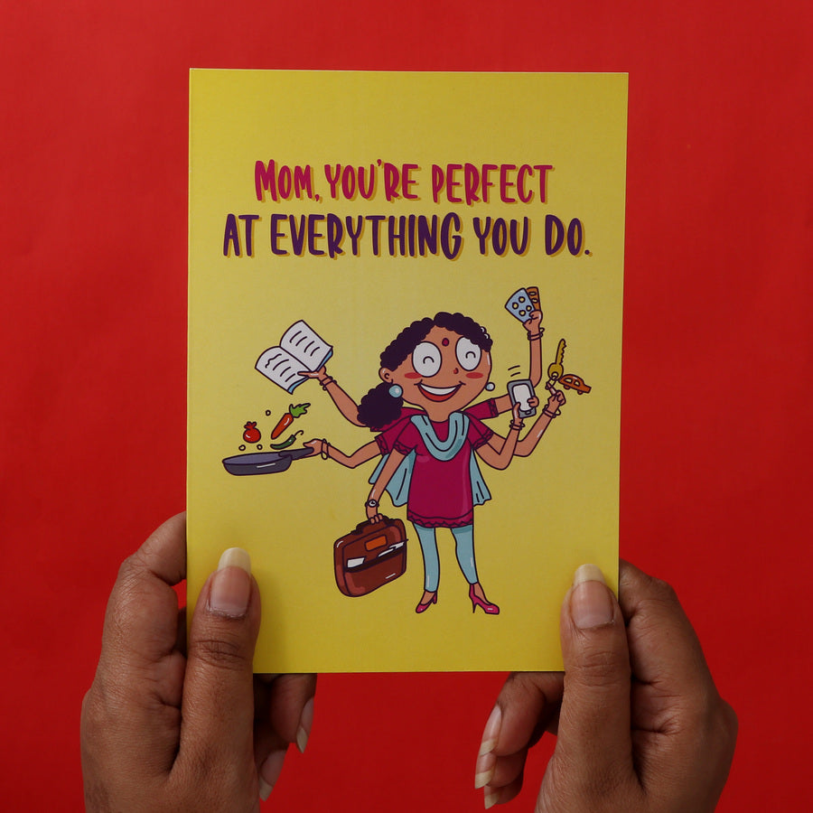 World's Best Multitasker | Best Mother's Day Gifts Online in India ...