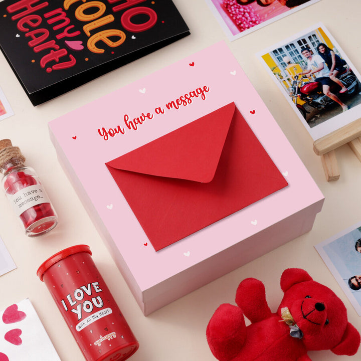 Surprise Gifts for Girlfriend - Cute Gifts for GF|Oye Happy