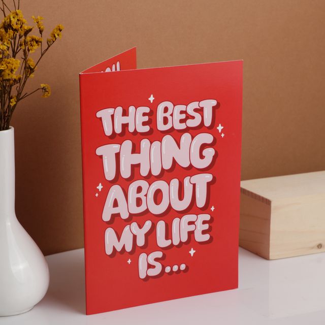 Naughty Mirror Card: Playful Twist to Greeting Cards | Oye Happy