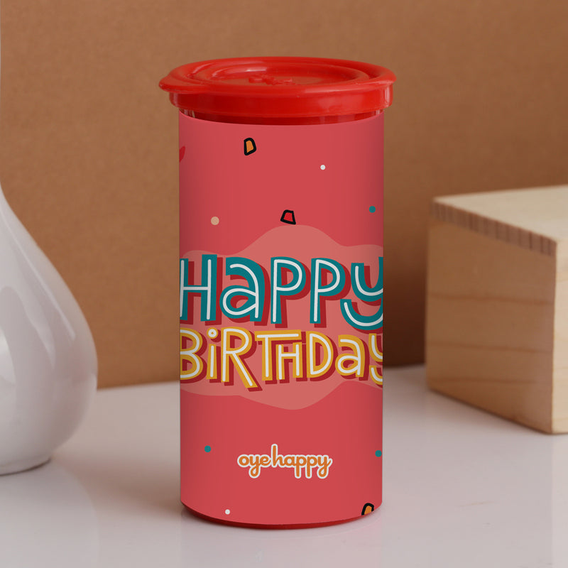 Birthday Glitter Party Popper - Best Birthday Gift for Best Friend ...