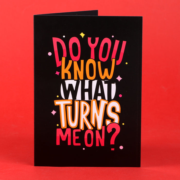 Naughty Mirror Card: Playful Twist to Greeting Cards | Oye Happy
