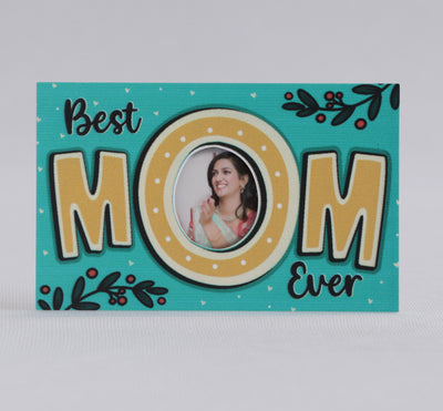 World's Best Mom Magnet for Mother's Day – Oye Happy