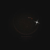 Frame a Star: Name a Star After Your Loved One | Oye Happy