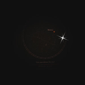 Frame a Star: Name a Star After Your Loved One | Oye Happy