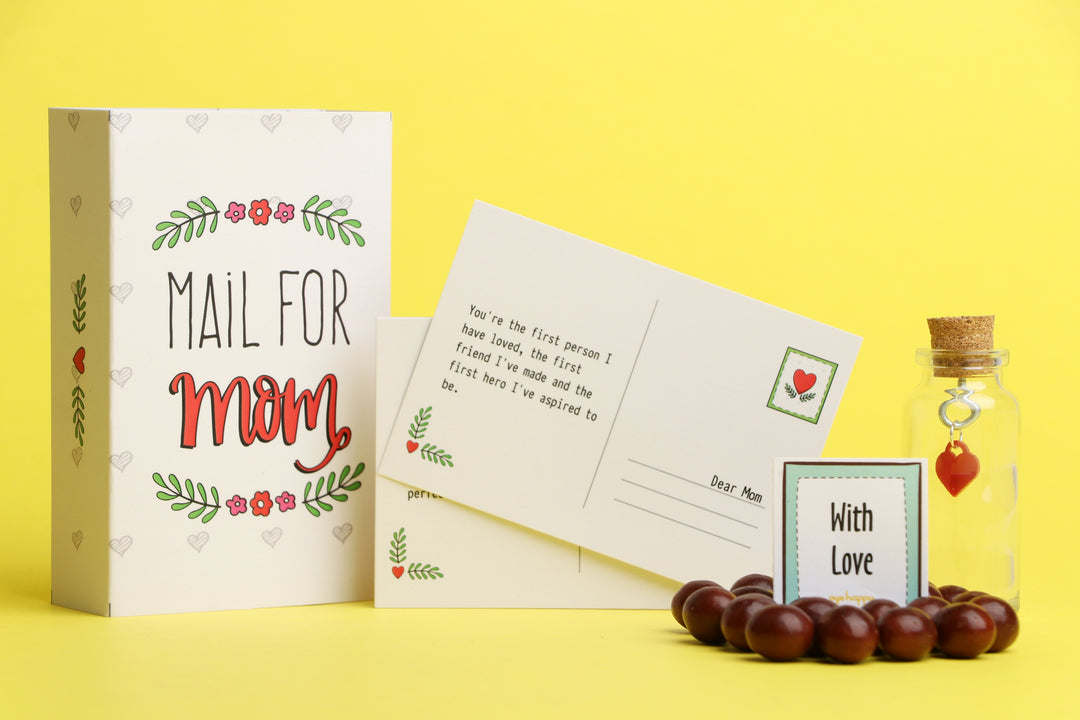 Mail Box Gift for Mom – Oye Happy