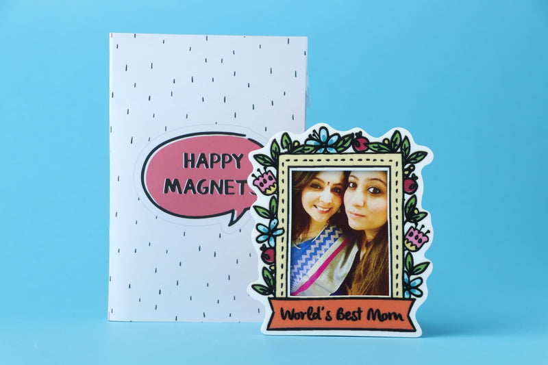 Best Mom Magnet - Best Birthday Gift for Mom – Oye Happy