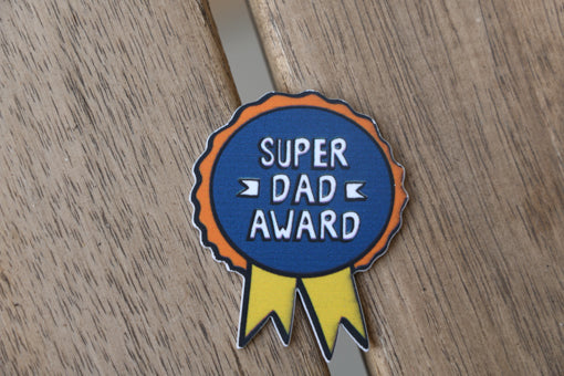 Super Dad Award | Best Father's Day Gifts Online in India – Oye Happy