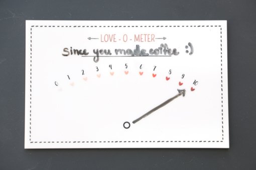 Love-O-Meter - Cute Gift Idea – Oye Happy