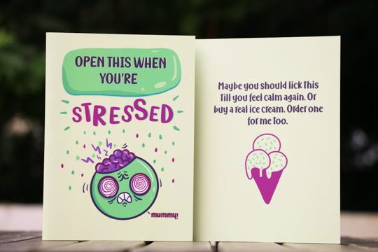Open When Cards - Love Greeting Cards for Boyfriend – Oye Happy