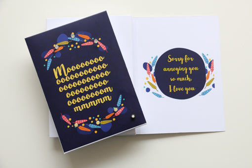Lit Card for Mom | Best Mother's Day Gifts Online in India – Oye Happy