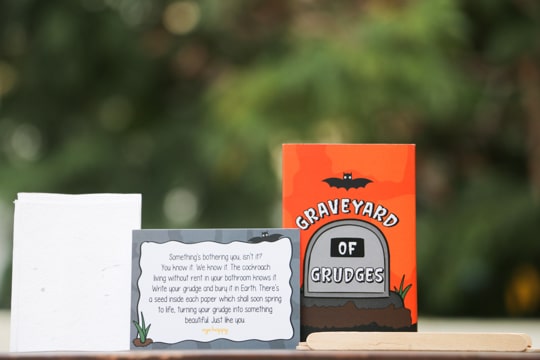 Box of Grudges | Best Birthday, Friendship Day, Just like that, New ...