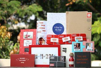 Unique Gifts Online - Buy Customized Gifts Online | Oye Happy