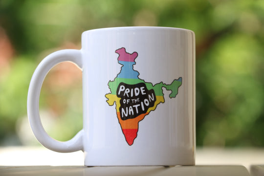 The Pride Mug | Best Gifts Online in India – Oye Happy
